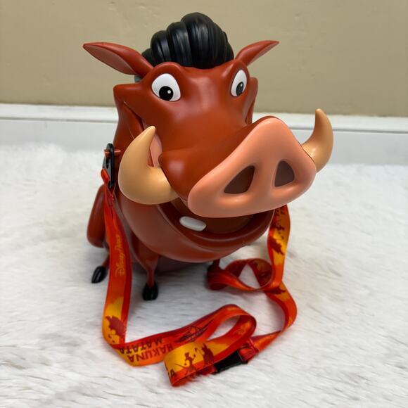 Disney | Other | Disney Parks 25th Anniversary Lion King Pumba Popcorn ...